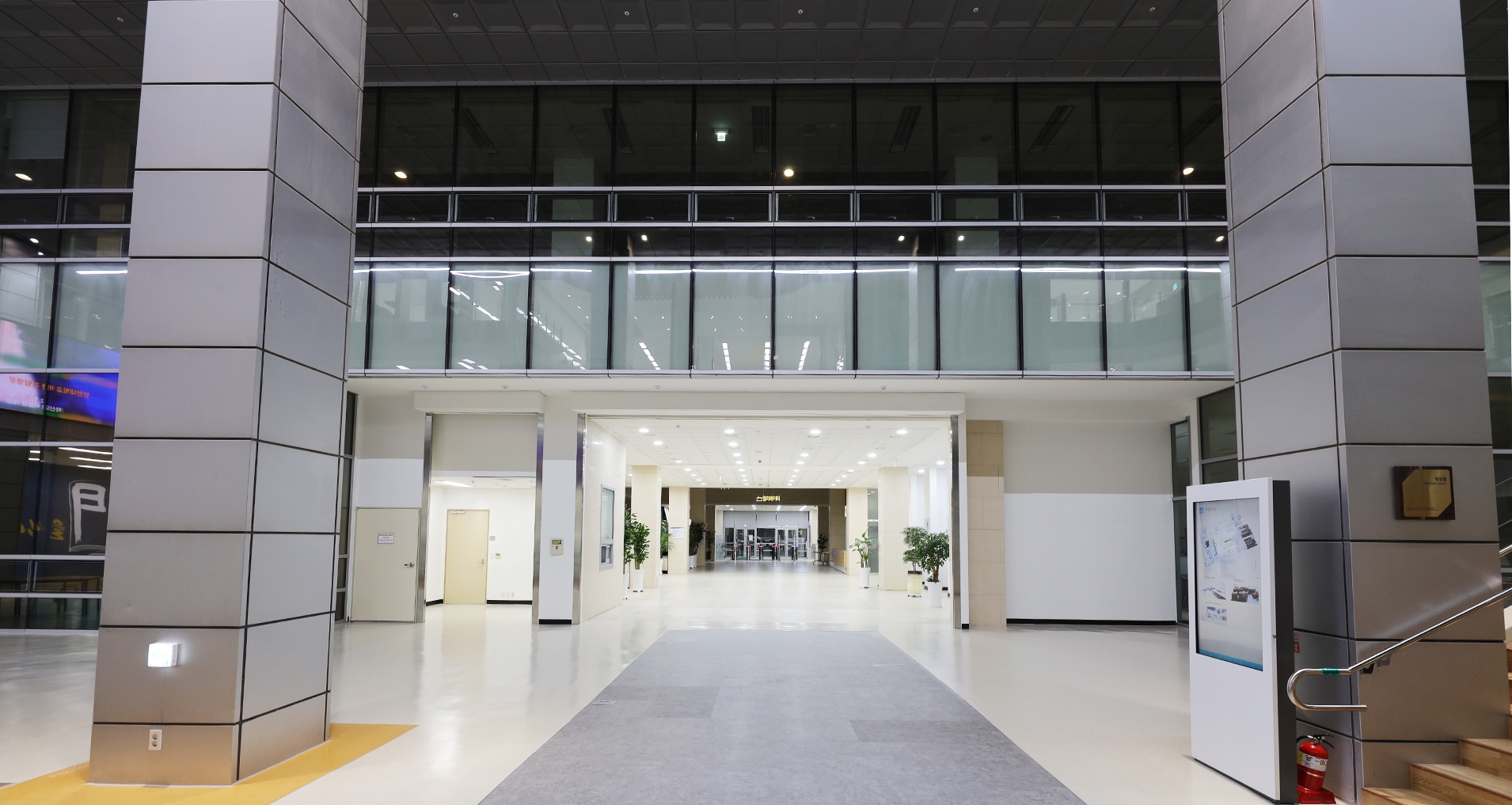 Incheon National University Library